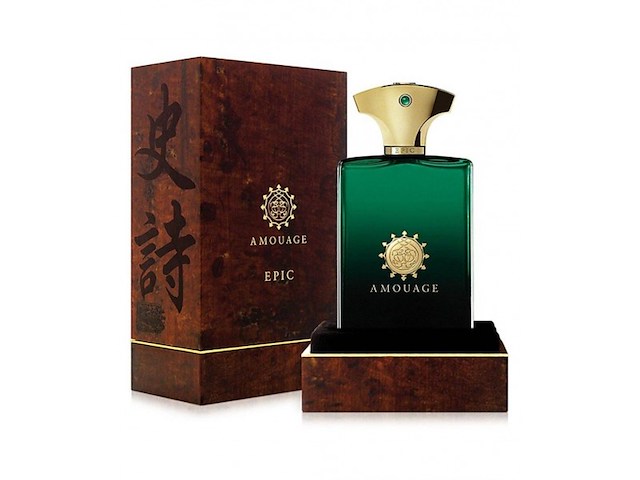 LePassion 55ml - po uzoru na Epic Man / AMOUAGE