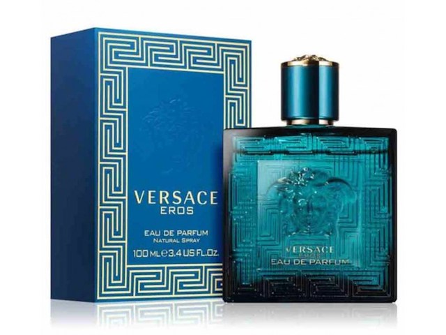 LePassion 55ml - po uzoru na Eros / VERSACE