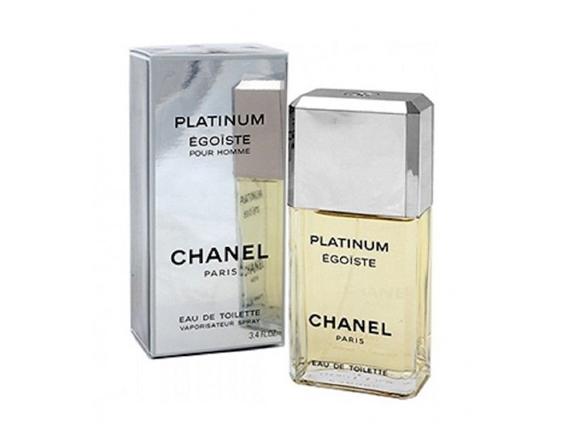 LePassion 55ml - po uzoru na Egoiste Platinum / CHANEL