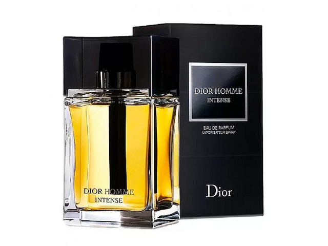 LePassion 55ml - po uzoru na Dior Homme Intense / DIOR