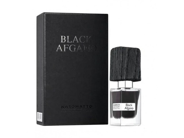 LePassion 55ml - po uzoru na Black Afgano / NASOMATTO