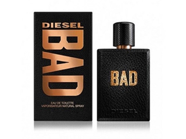 LePassion 55ml - po uzoru na Bad / DIESEL