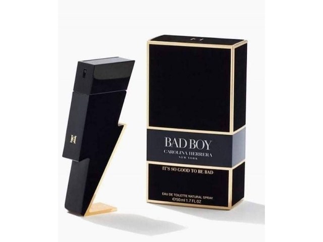 LePassion 55ml - po uzoru na Bad Boy / CAROLINA HERRERA