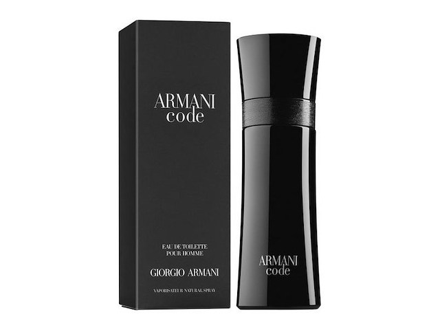 LePassion 55ml - po uzoru na Black Code / ARMANI