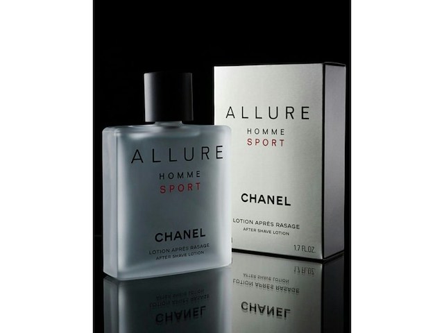 LePassion 55ml - po uzoru na Alurre Homme Sport /CHANEL