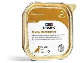 Specific Veterinarska dijeta za mačke Crystal Management pašteta 100g