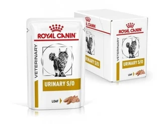 Royal Canin Hrana za mačke Urinary S/O sosić 85g