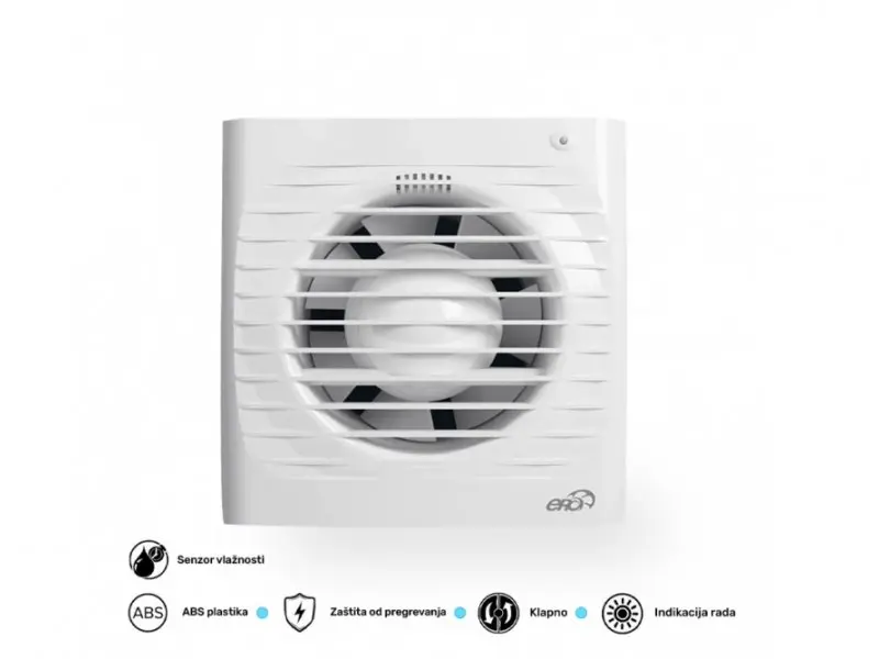 BBLINK ERA Ventilator 4C HT