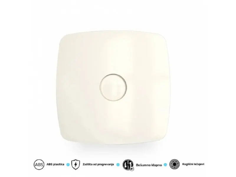 BBLINK ERA Ventilator RIO 4C IVORY