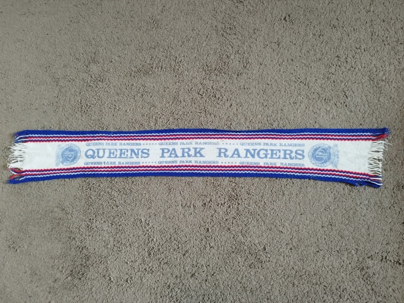 Queens park Rangers F.A. Cup 1982 Vintage