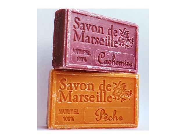 Marsejski sapun - Savon de Marseille - prirodni sapun