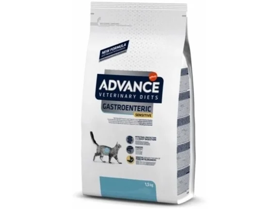 Advance veterinarska dijeta za mačke Gastro Sensitive Turkey 1.5kg