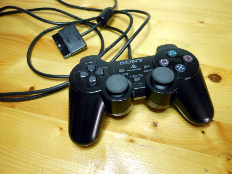 Sony PlayStation PS2 PS1 originalni dzojstik kontroler