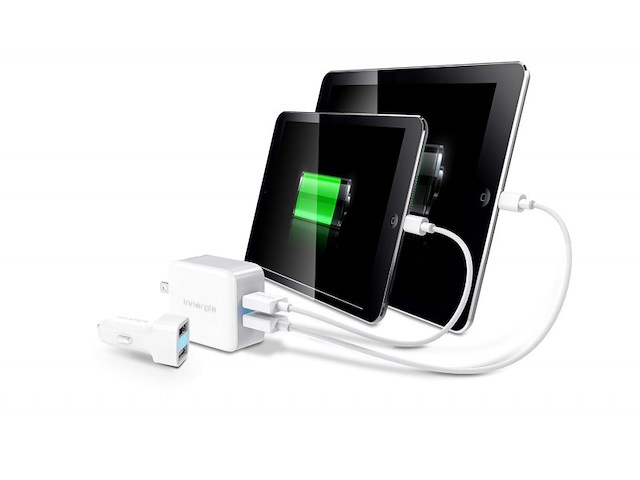 Innergie Power Travel PRO - 21W - iPod,iPad,IPhone