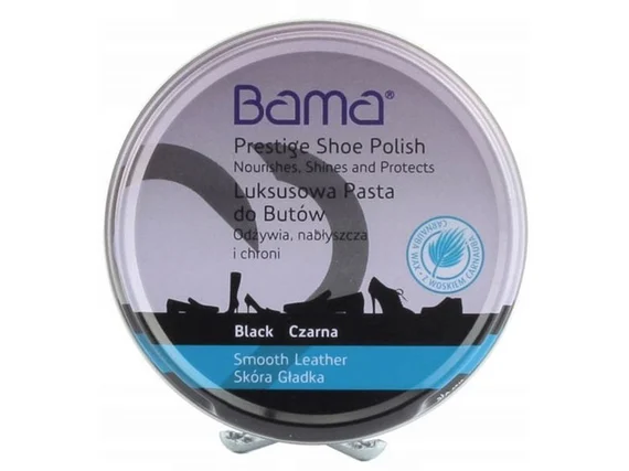 Bama Vosak Prestige Shoe Polish 50Ml C B27f-001