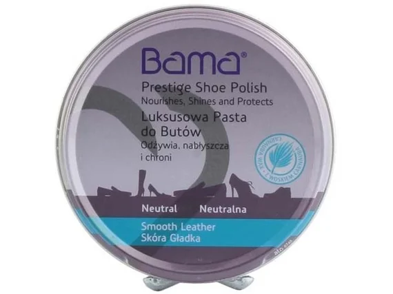 Bama Vosak Prestige Shoe Polish 50Ml N B27f-009