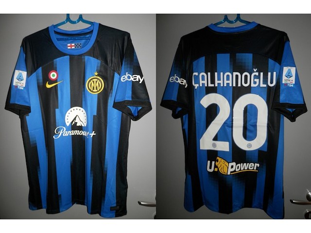 Inter dres 2023-24 Hakan Calhanoglu 20