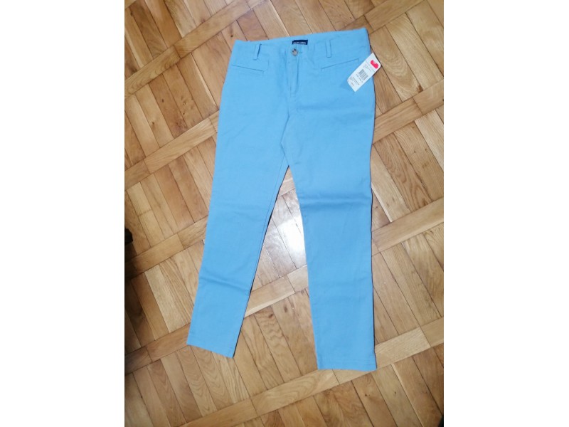 Polo Ralph Lauren decije plave pantalone NOVO 16