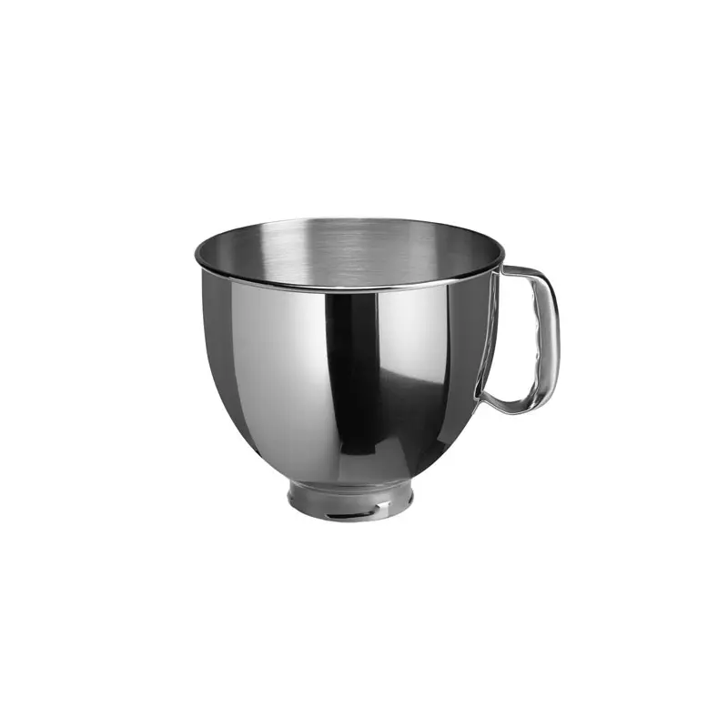 KITCHENAID KA5K5THSBP Metalna Posuda Za Mikser, 4.8l, Siva