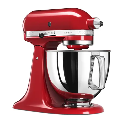 KITCHENAID Mikser sa posudom KA5KSM125EER crveni