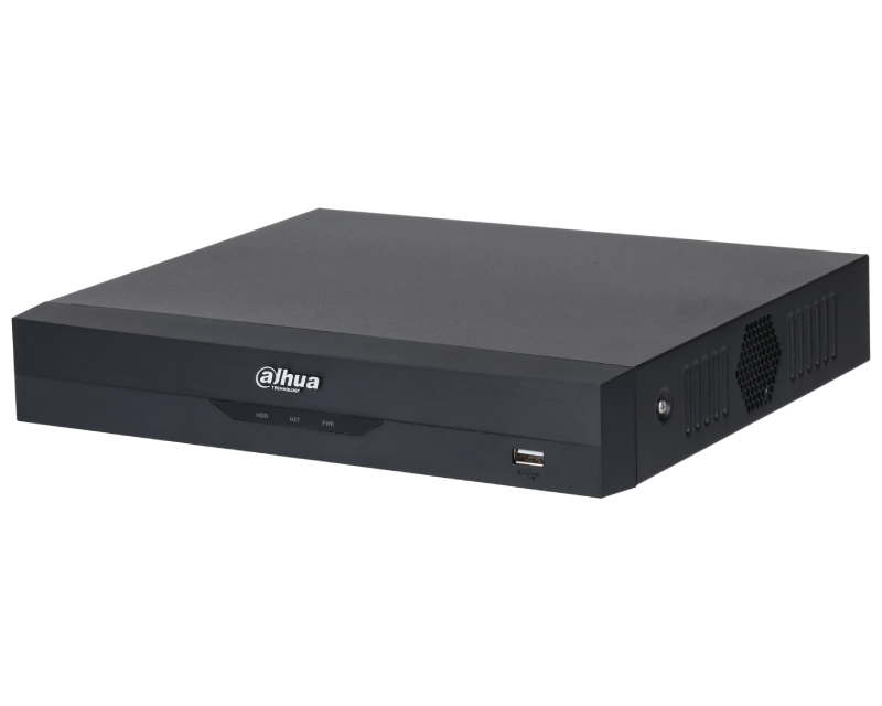 DAHUA NVR4116HS-EI 16 Channel 1U 1HDD WizSense Network Video Recorder