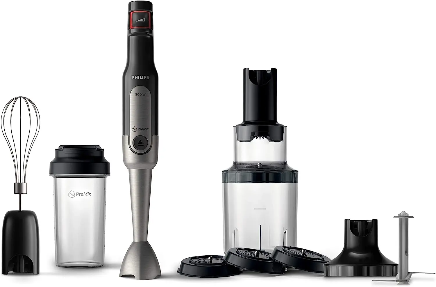 PHILIPS Blender HR2657/90 crni