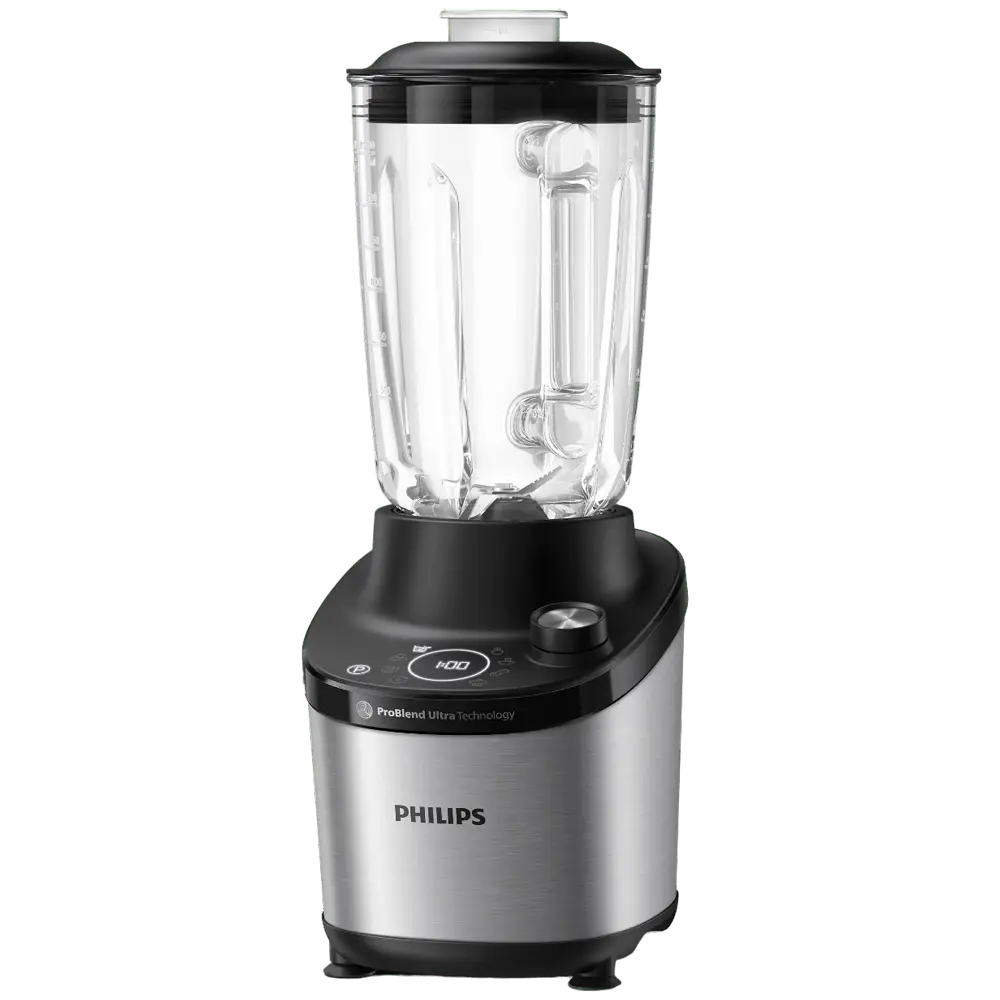 PHILIPS Blender HR3760/00 sivi