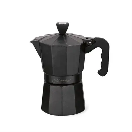 MAESTRO Džezva za espresso kafu MR1666-3B 150ml crna