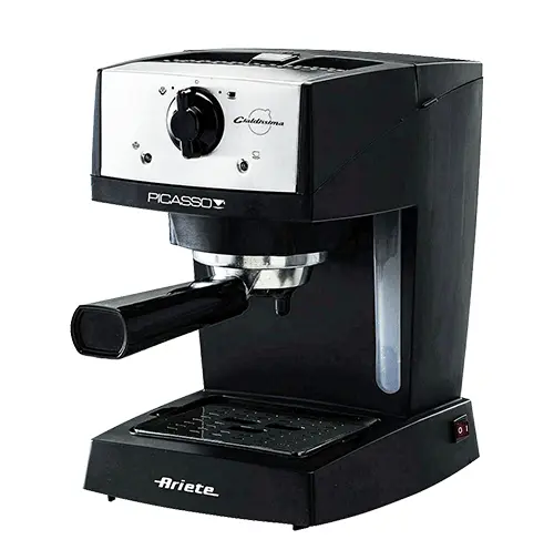 Ariete AR1366 Aparat za espresso, 0,9 l, Crni