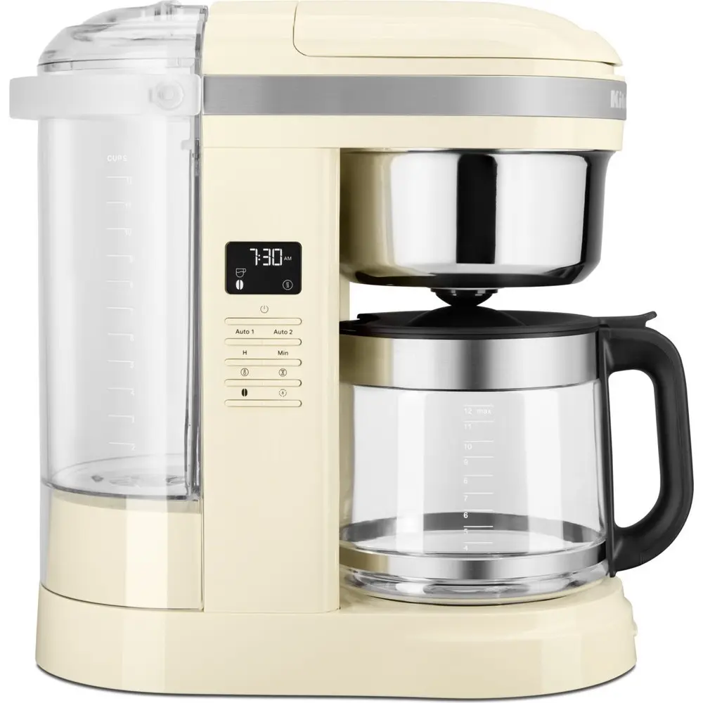 KITCHENAID KA5KCM1209EAC Aparat Za Kafu, 1.7L, 1100 W, Krem