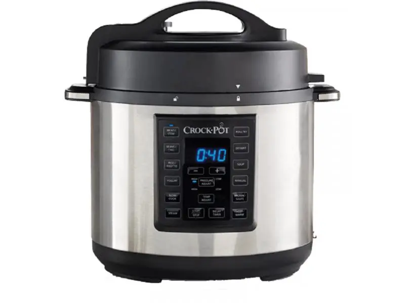 CROCKPOT CSC051X Ekspres lonac Sivi