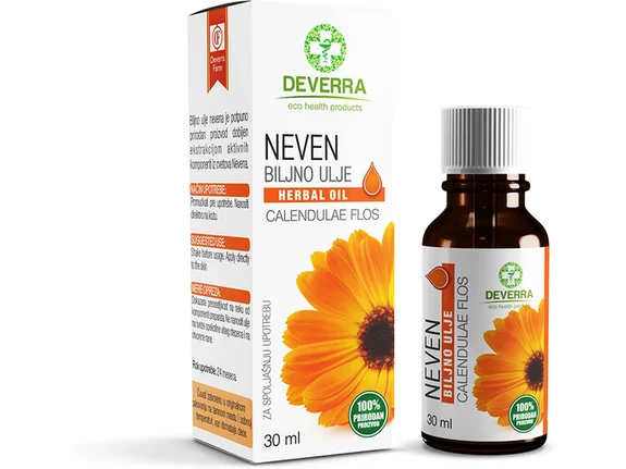 Deverra Farm Biljno ulje Neven 30ml