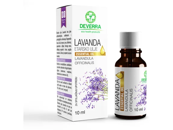 Deverra Farm Etarsko Ulje Lavande 10ml