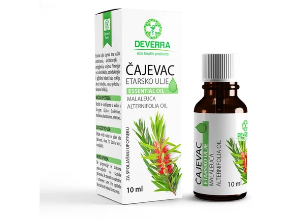 Deverra Farm Etarsko ulje Čajevca 10ml