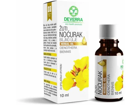 Deverra Farm Ulje Zutog nocurka 10ml