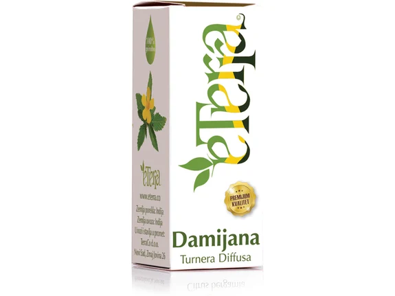 Eterra Damiana ulje 10ml