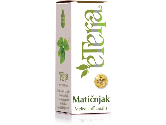 Eterra Matičnjak ulje 10ml