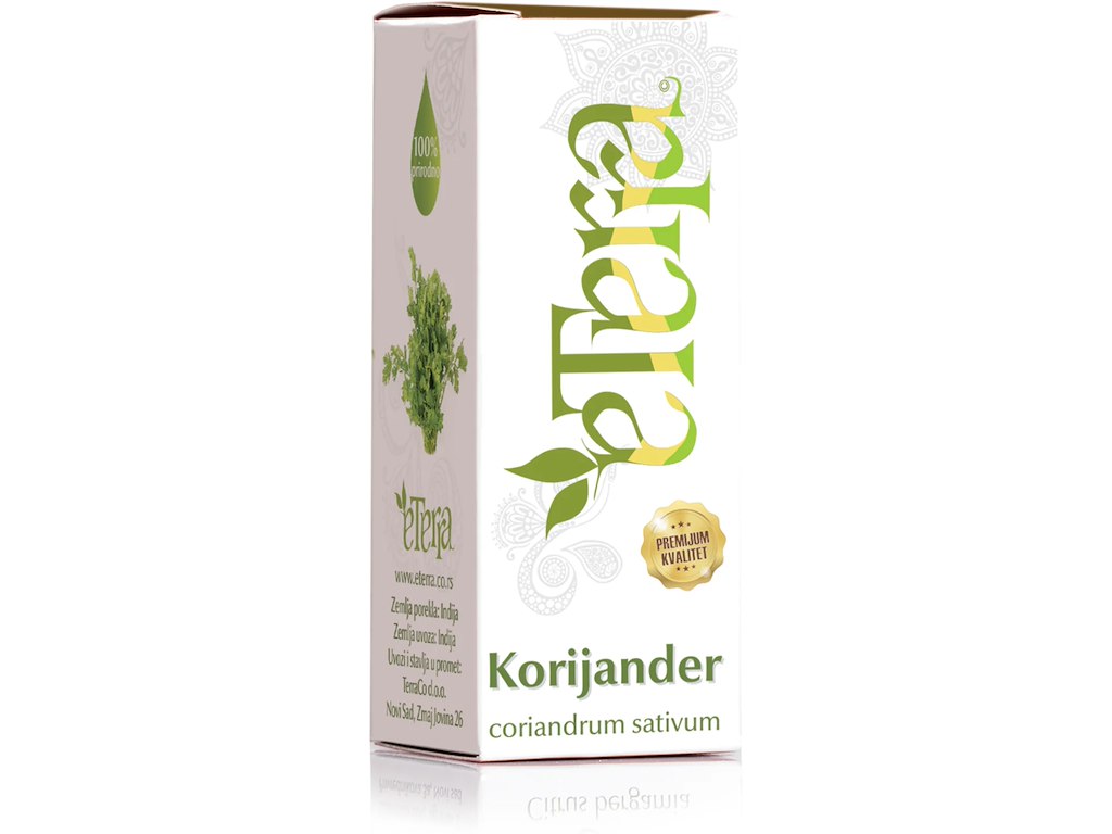 Eterra Korijander 10ml