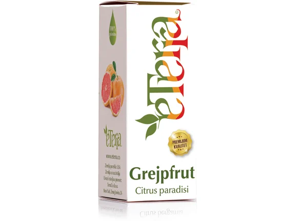 Eterra Grejpfrut ulje 30ml