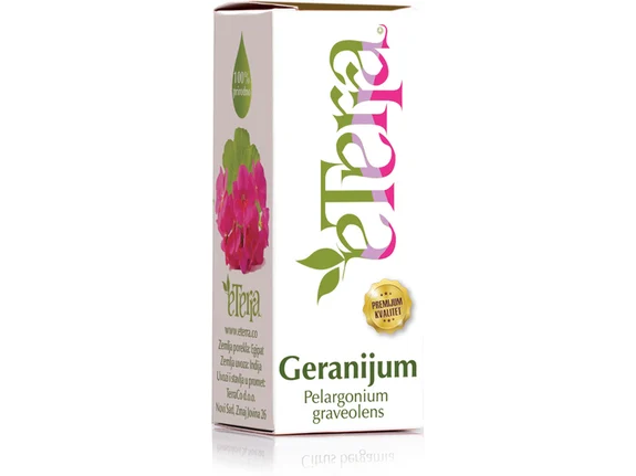 Eterra Geranijum ulje 20ml