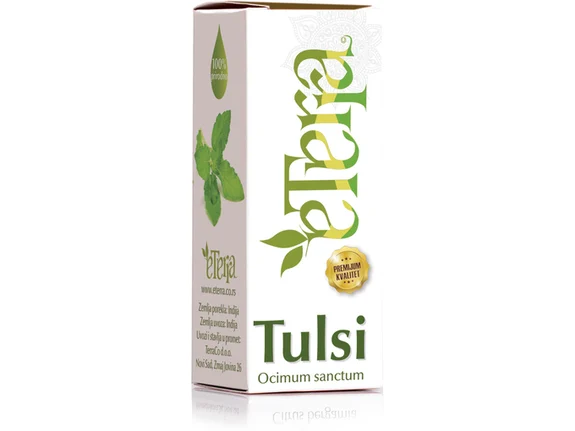 Eterra Tulsi ulje 10ml