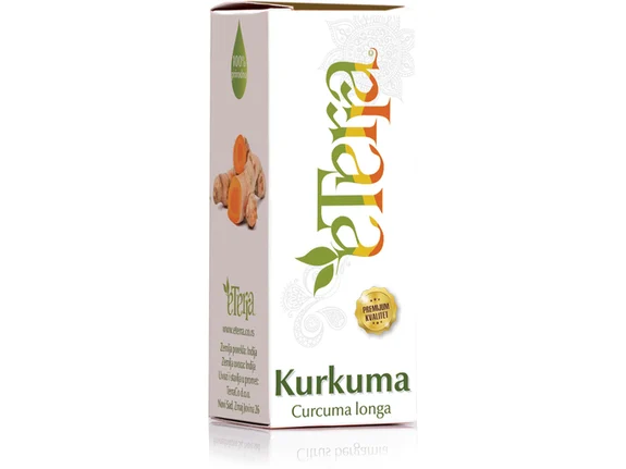 Eterra Kurkuma ulje 30ml