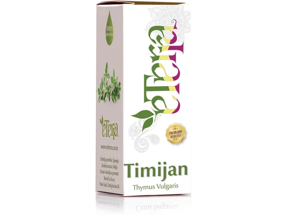 Eterra Timijan ulje 30ml