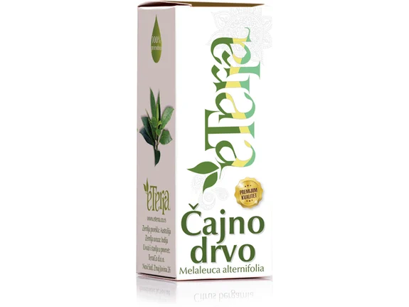 Eterra Čajno drvo ulje 30ml