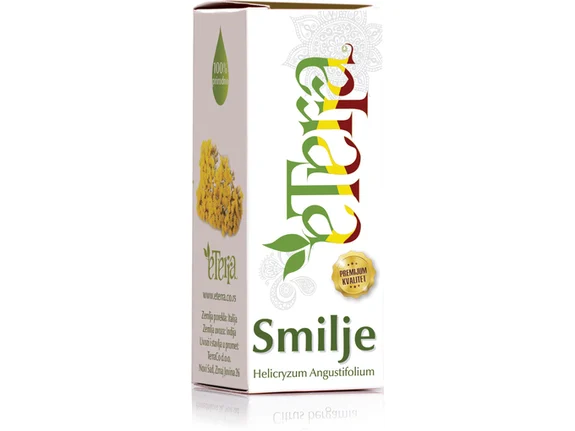 Eterra Smilje ulje 10ml