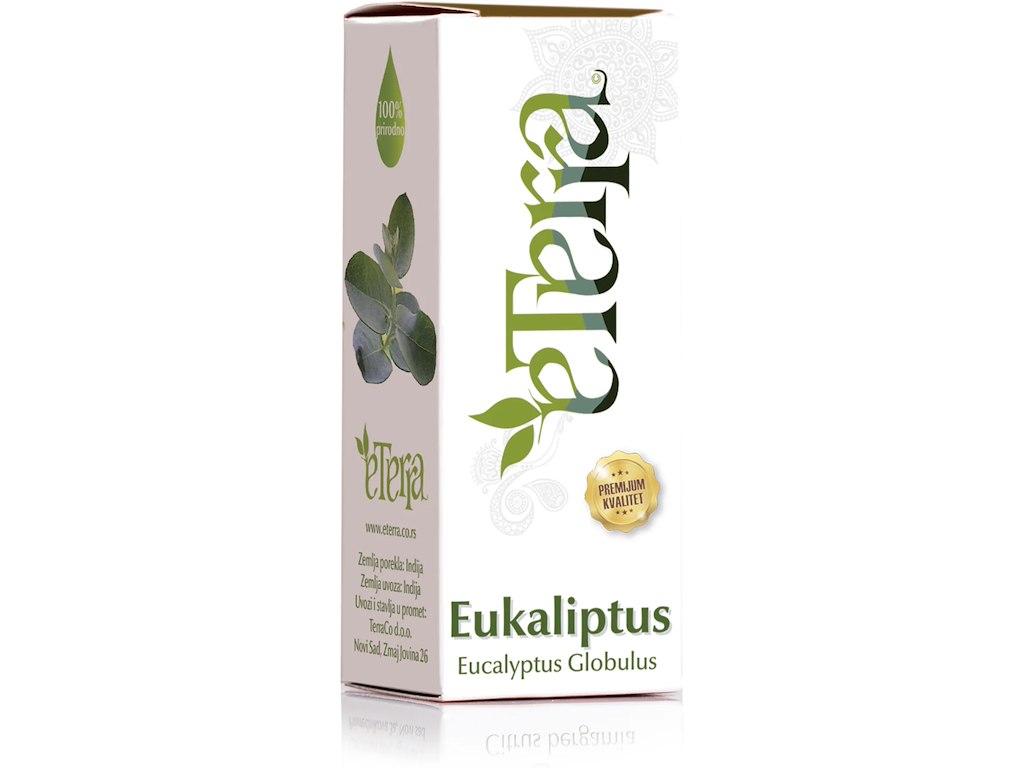 Eterra Eukaliptus ulje 30ml