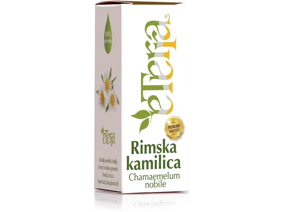 Eterra Rimska kamilica ulje 5ml