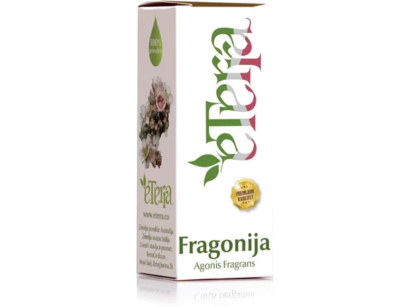 Eterra Fragonija ulje 30ml