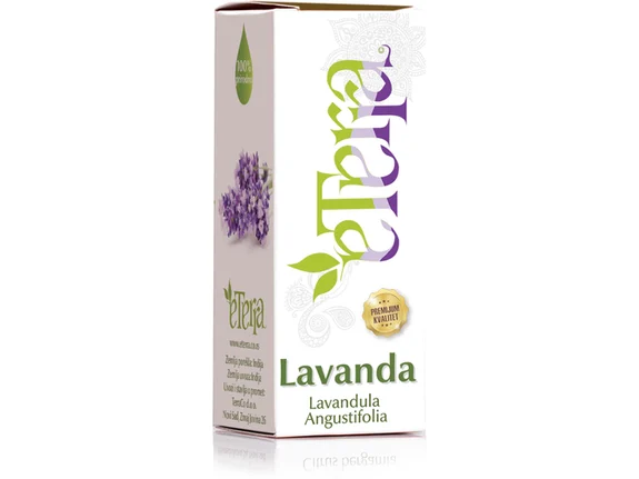 Eterra Lavanda ulje 30ml