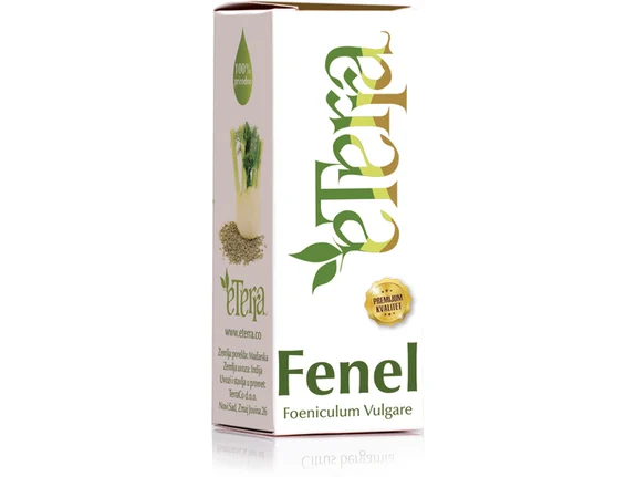 Eterra Fenel ulje 30ml